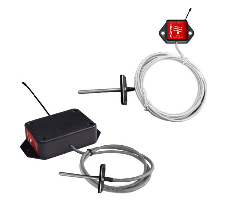 Monnit Announces New Wireless Duct Temperature Sensors