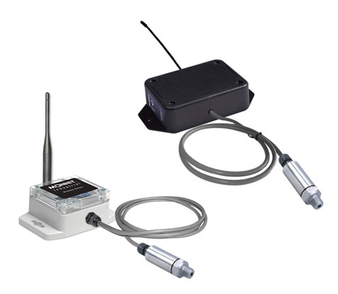 Monnit Announces New Wireless Pressure Sensors